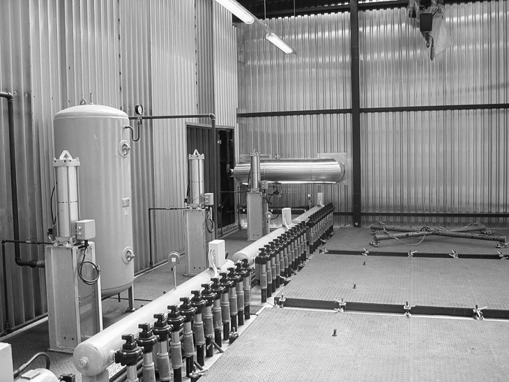 Apc | Industrial Fabric Filter Maintenance | Clyde Pneumatic Conveying