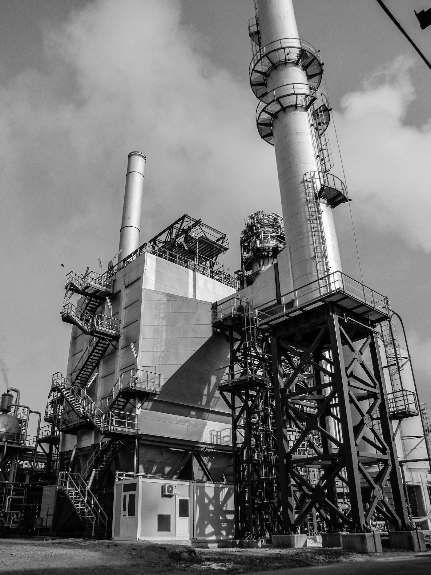 Clyde Pneumatic Conveying